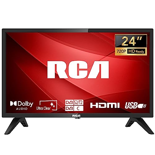 Televisión RCA 24" LED HD Ready: RESEÑA Y OPINIONES