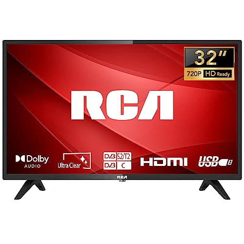 Televisión RCA 32 Pulgadas LED HD Ready: RESEÑA Y OPINIONES