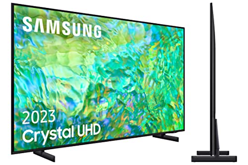 Samsung TV Crystal UHD 65CU8000 65": RESEÑA Y OPINIONES