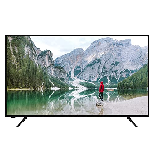 TV Hitachi 50" 4K UHD Android Smart TV: RESEÑA Y OPINIONES