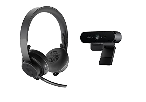 Logitech PRO VIDEO COLLABORATION KIT, Auricular inalámbrico Logitech ...