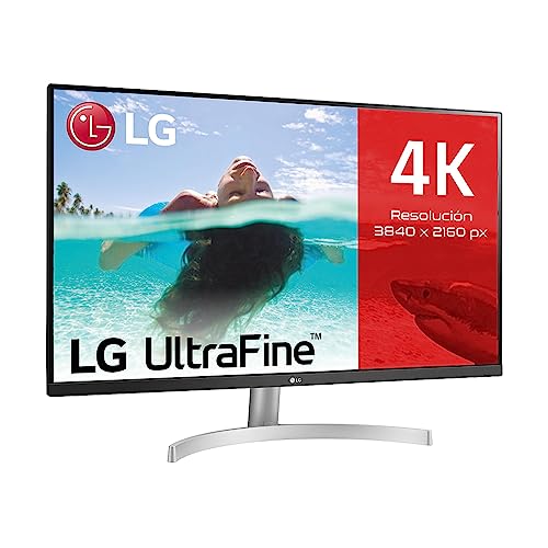 Monitor LG 32UN650-W 32 pulgadas: RESEÑA Y OPINIONES