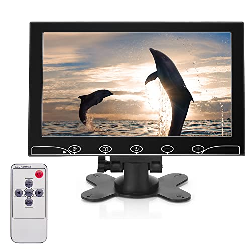 Monitor AISHICHEN 10.1 Pulgadas Modelo DE-monitor-003: RESEÑA Y OPINIONES